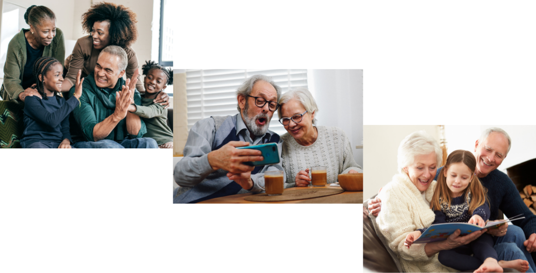 Grandparent Interview | Kids Activity – Roy's Boys