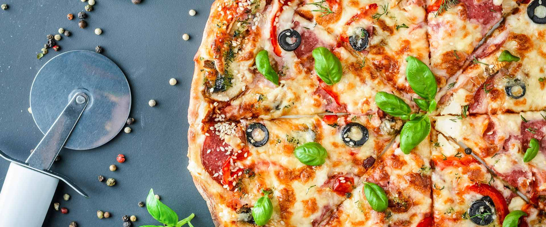 Design Your Own Pizza | Kids Activity – Roy's Boys