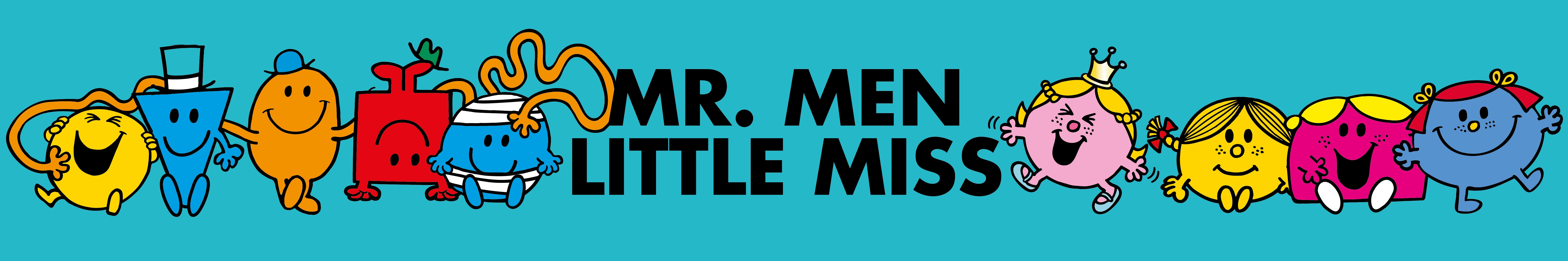 Mr Men & Little Miss Socks | Character Socks | Roy's Boys