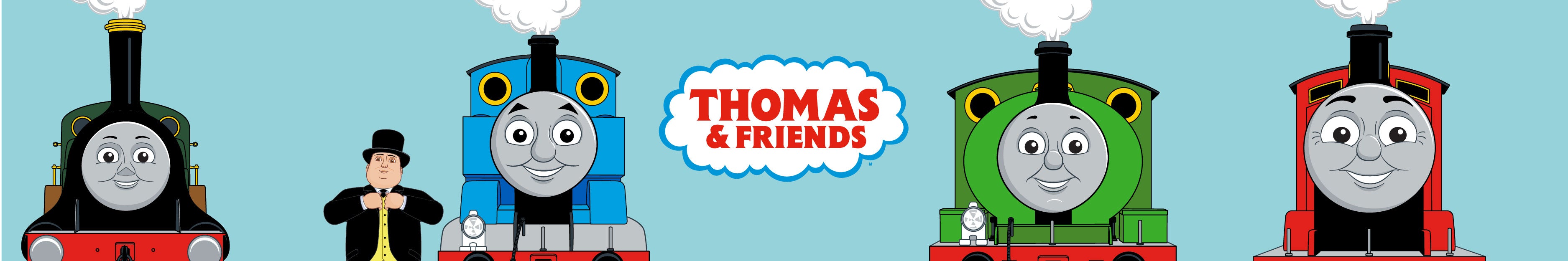 Thomas and Friends Family Socks | Character Socks | Roy's Boys
