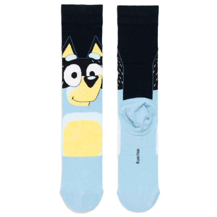 Bluey Socks | Kids and Adult Socks | Roy's Boys