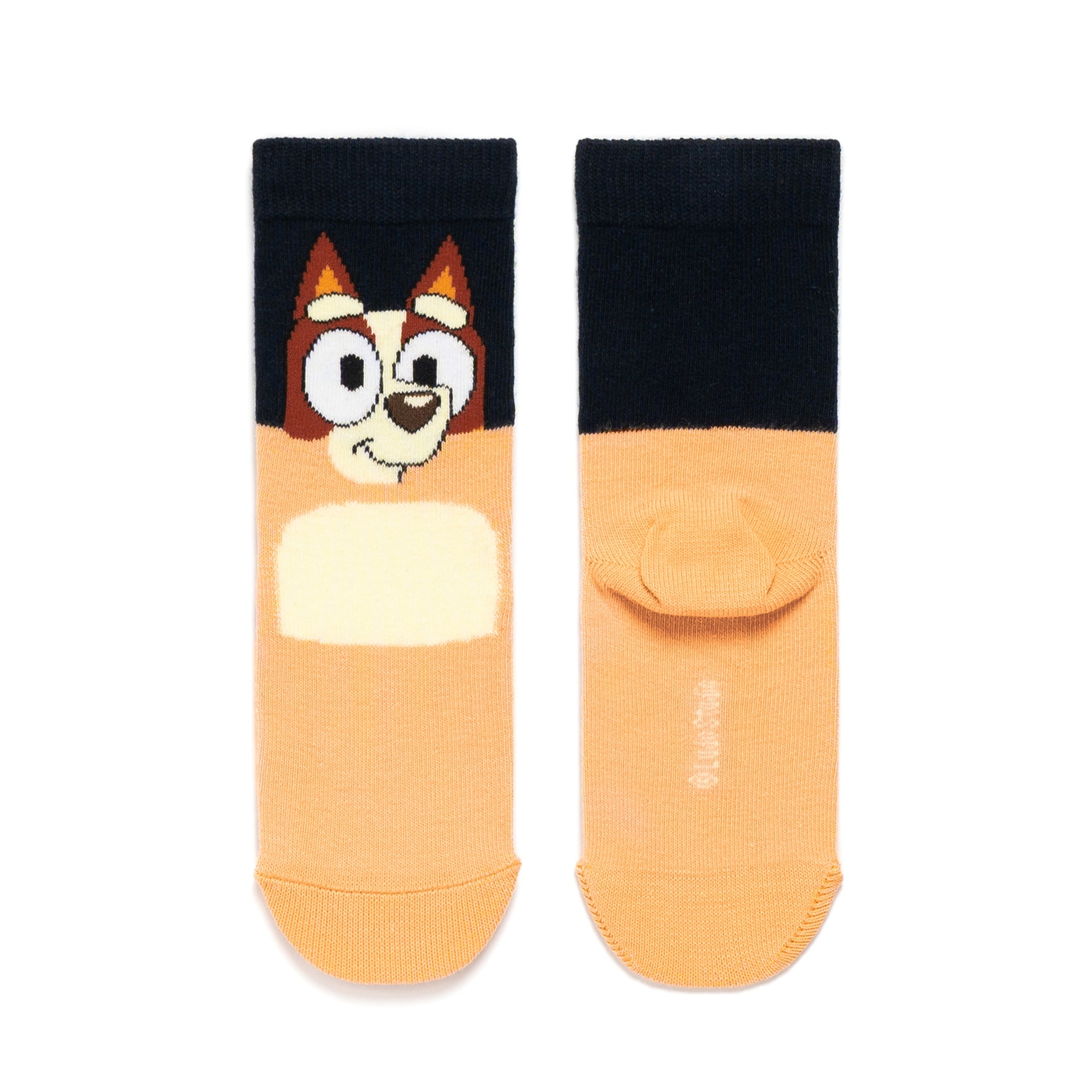Bluey 'Bingo' Navy Kids' Socks | Roy's Boys