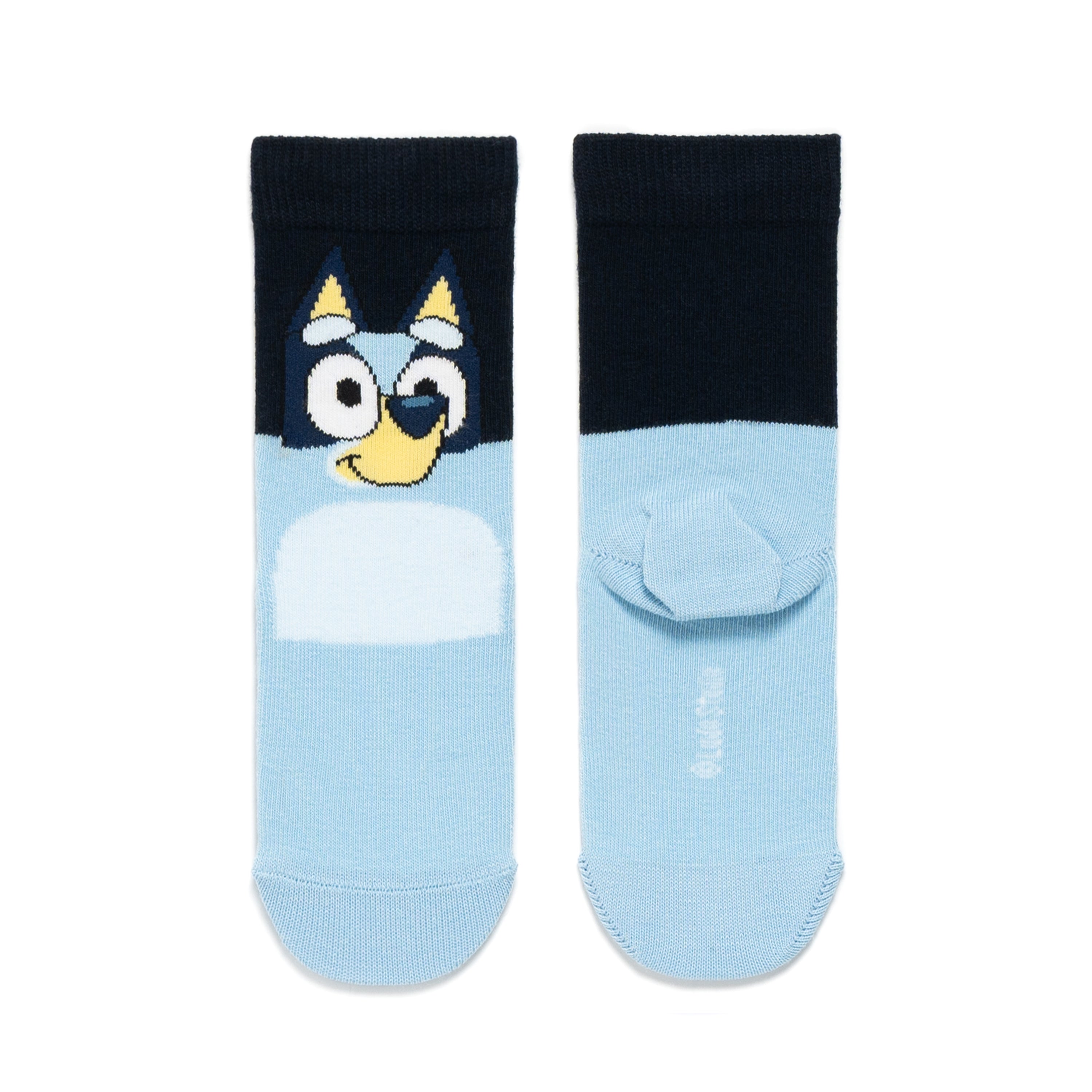 Bluey Navy Kids' Socks | Roy's Boys