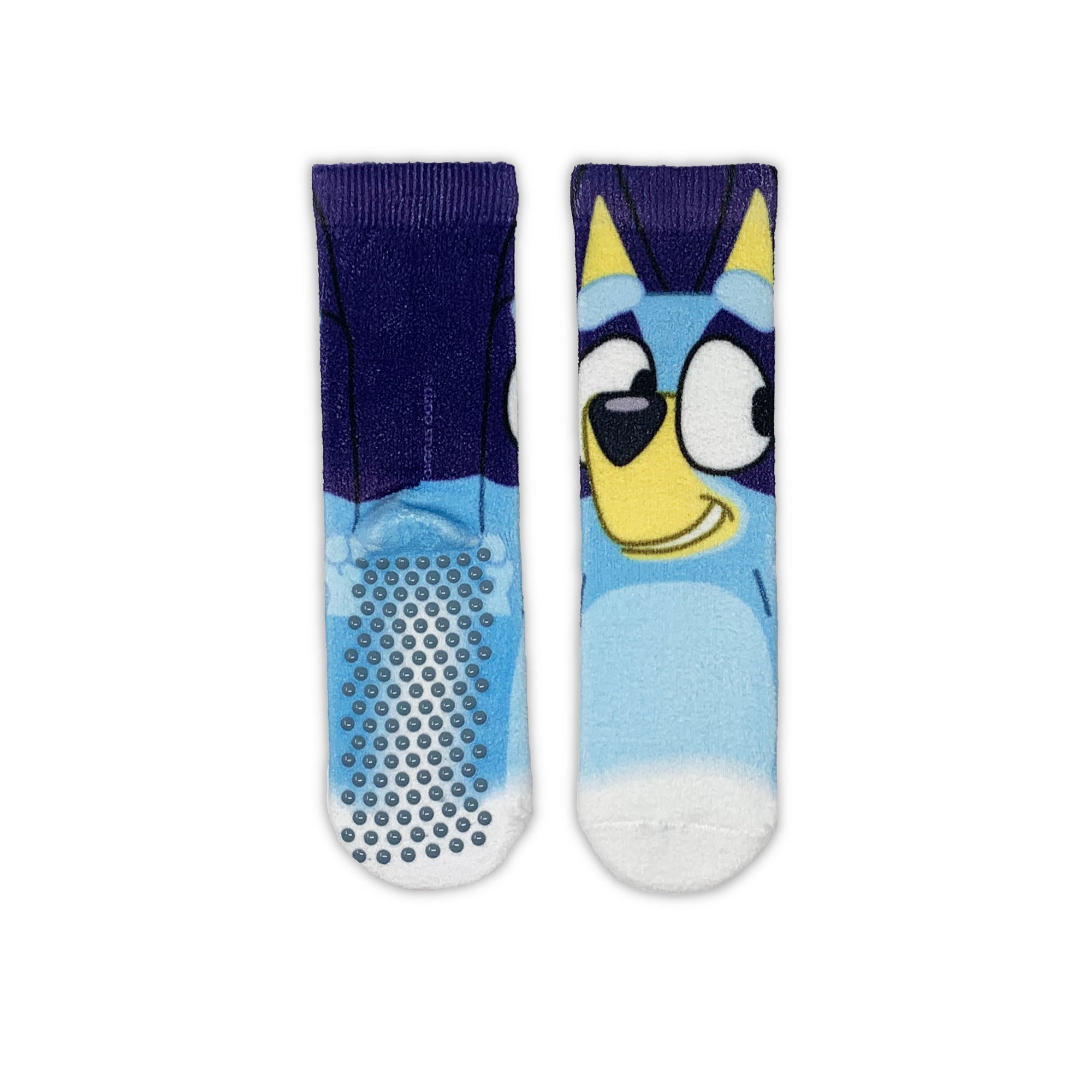Bluey Kids' Printed Cosy Socks | Roy's Boys