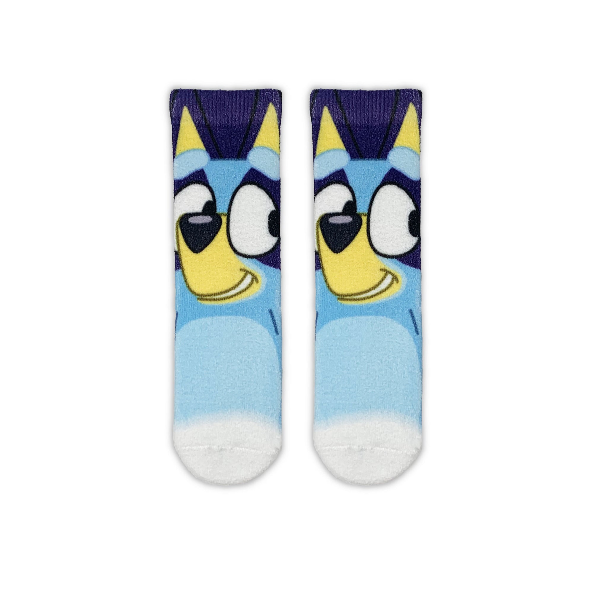 Bluey Kids' Printed Cosy Socks | Roy's Boys
