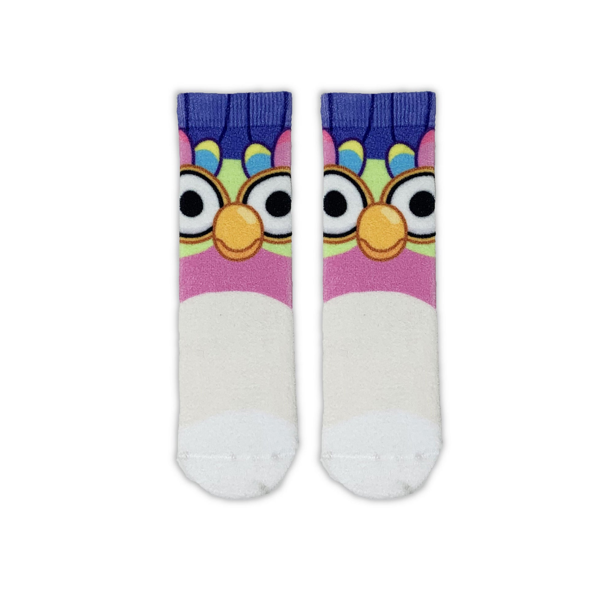 Bluey "Chattermax" Kids' Printed Cosy Socks | Roy's Boys