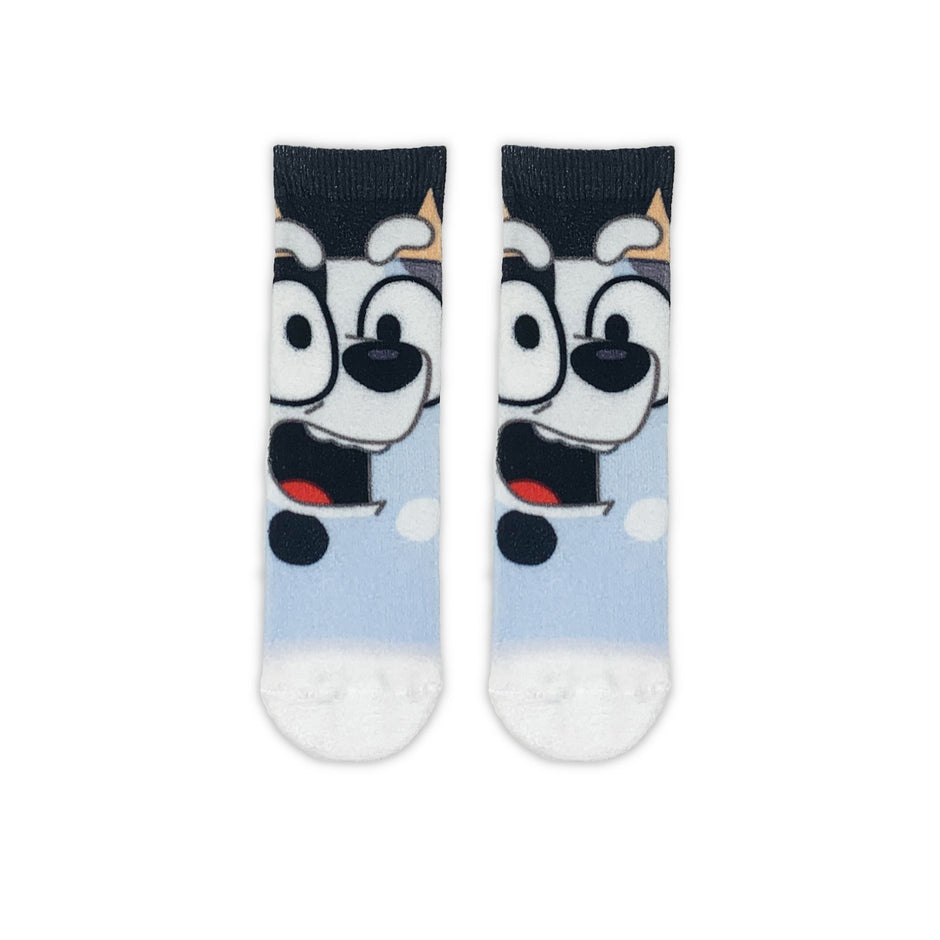 Bluey Socks | Kids and Adult Socks | Roy's Boys