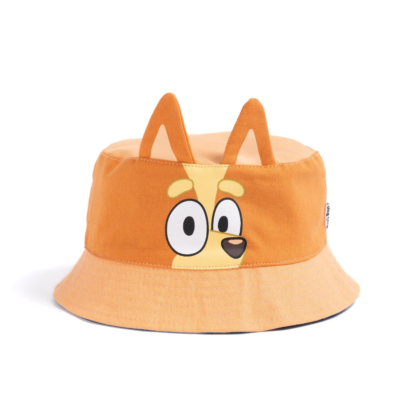 Bluey/Bingo Kids Reversible Bucket Hat | Roy's Boys