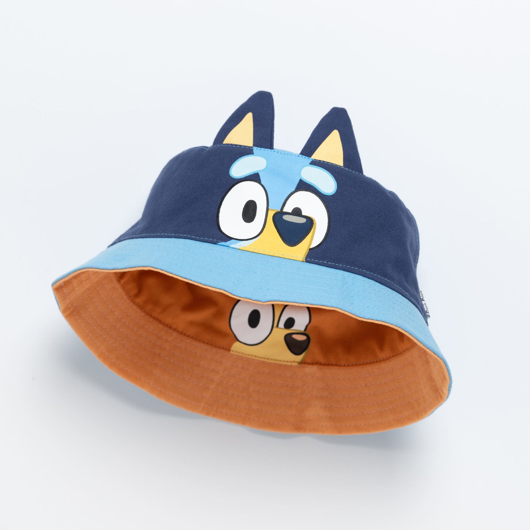 Bluey/Bingo Kids Reversible Bucket Hat | Roy's Boys