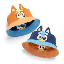 Bluey/Bingo Kids Reversible Bucket Hat | Roy's Boys