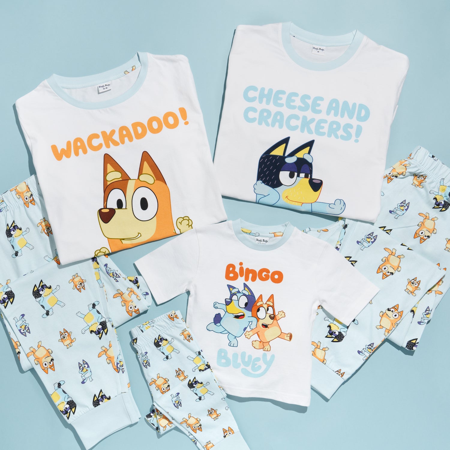 Official Bluey Merchandise | Roy's Boys