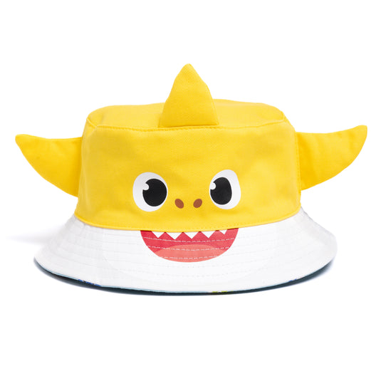 Baby Shark Kids' Reversible Bucket Hat | Roy's Boys