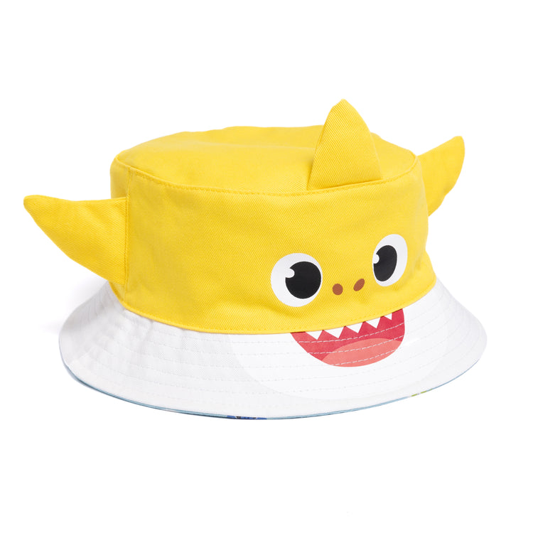 Baby Shark Kids' Reversible Bucket Hat | Roy's Boys