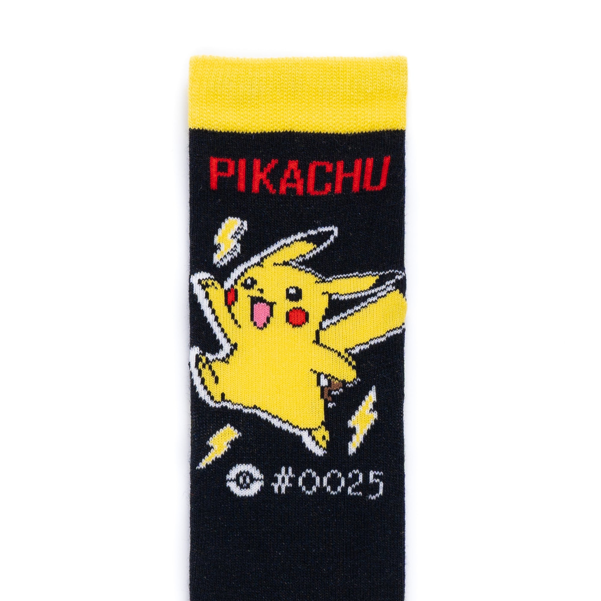 Pokémon Pikachu Kids' Socks | Official Pokémon – Roy's Boys