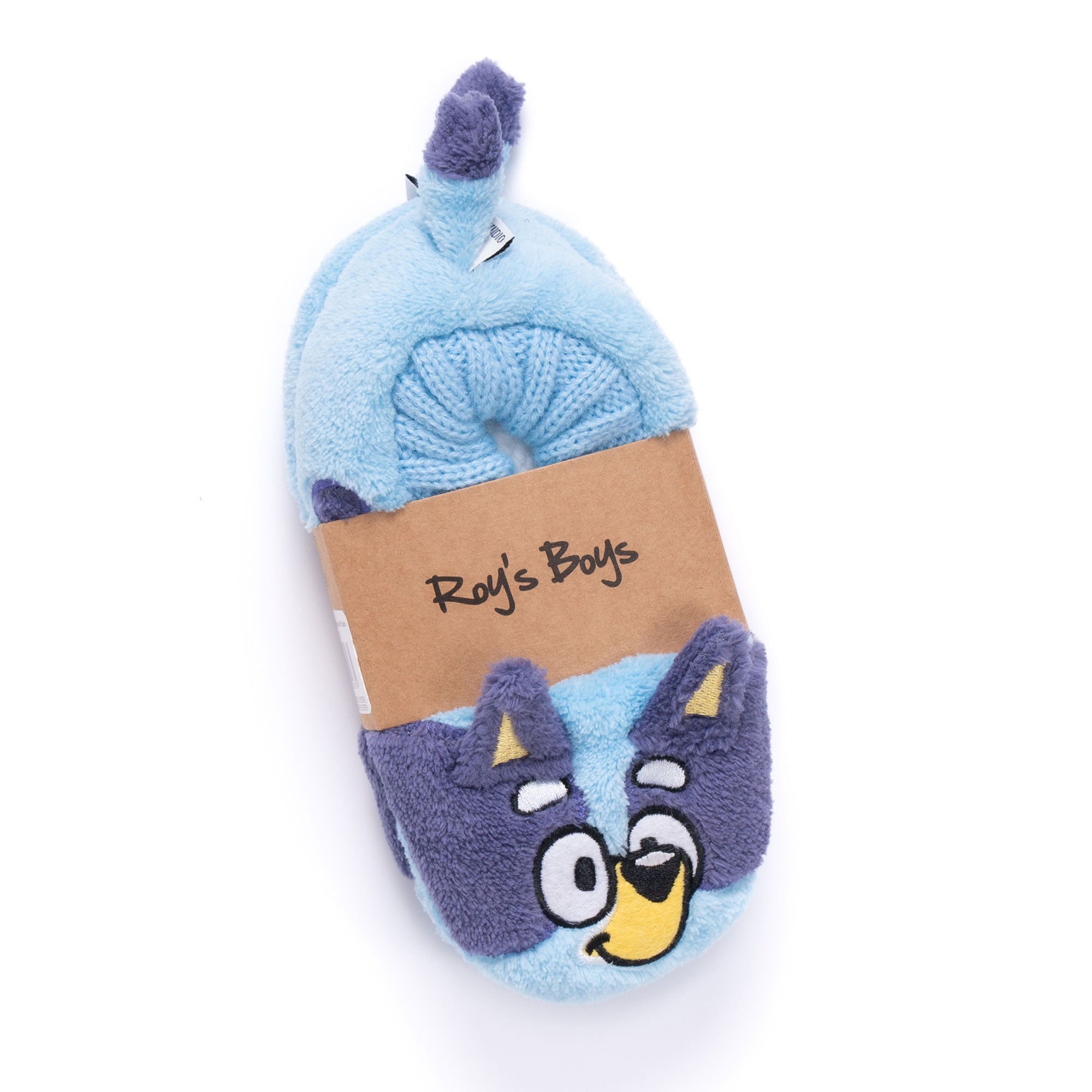 Bluey Kids Slipper Socks | Roy's Boys
