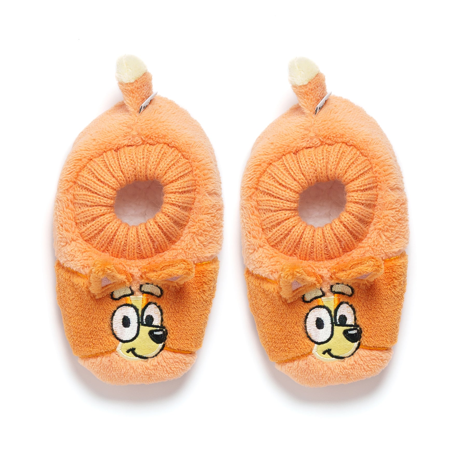 Bluey 'Bingo' Slipper Socks | Roy's Boys