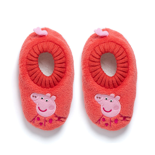 Peppa Pig Kids' Slipper Socks | Roy's Boys