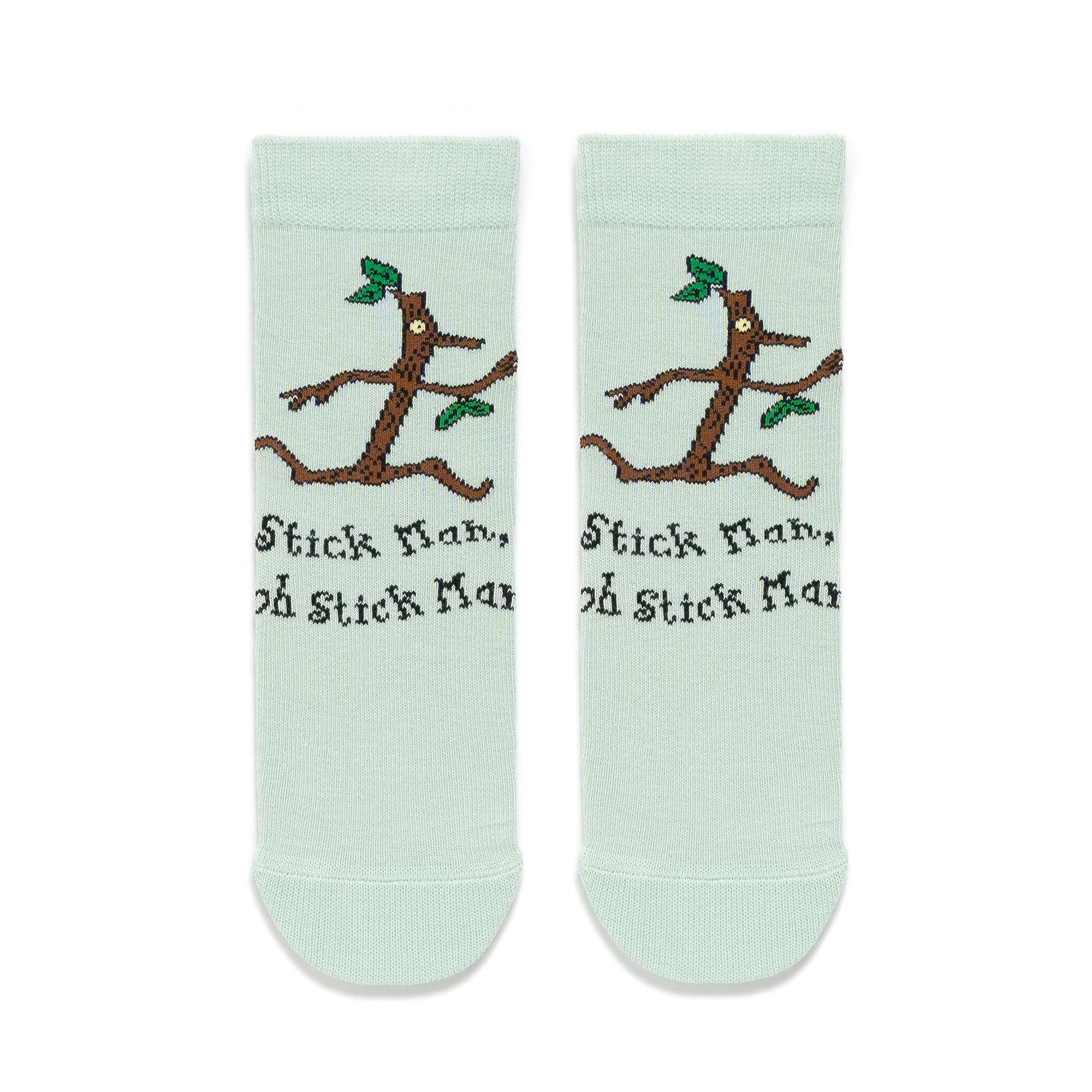 Stick Man Kids' Socks | Roy's Boys