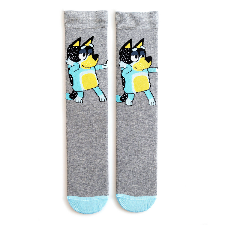 Bluey Socks | Kids and Adult Socks | Roy's Boys