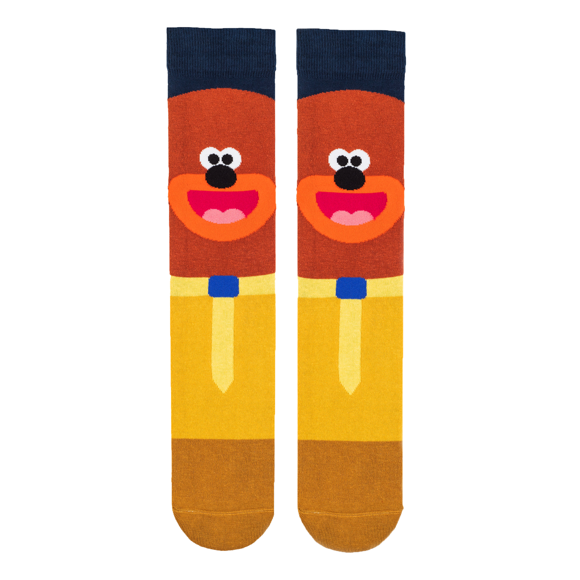 Hey Duggee "Dad" Official Adult Character Socks | Roy's Boys