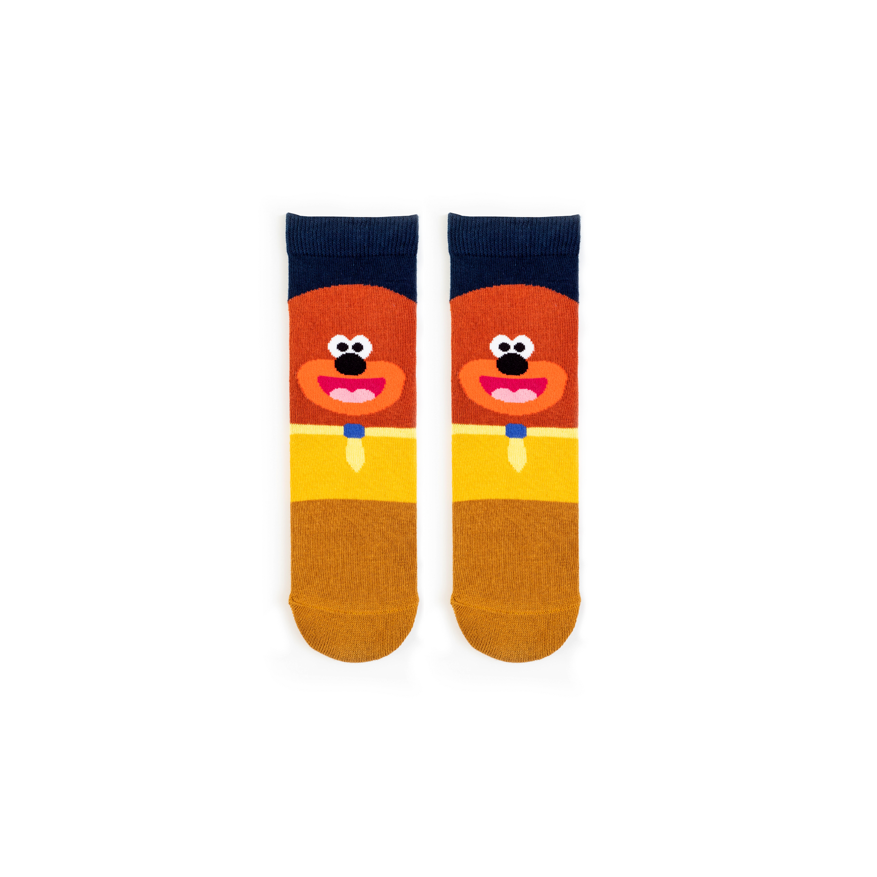 Hey Duggee Official Kids' Character Socks | Roy's Boys