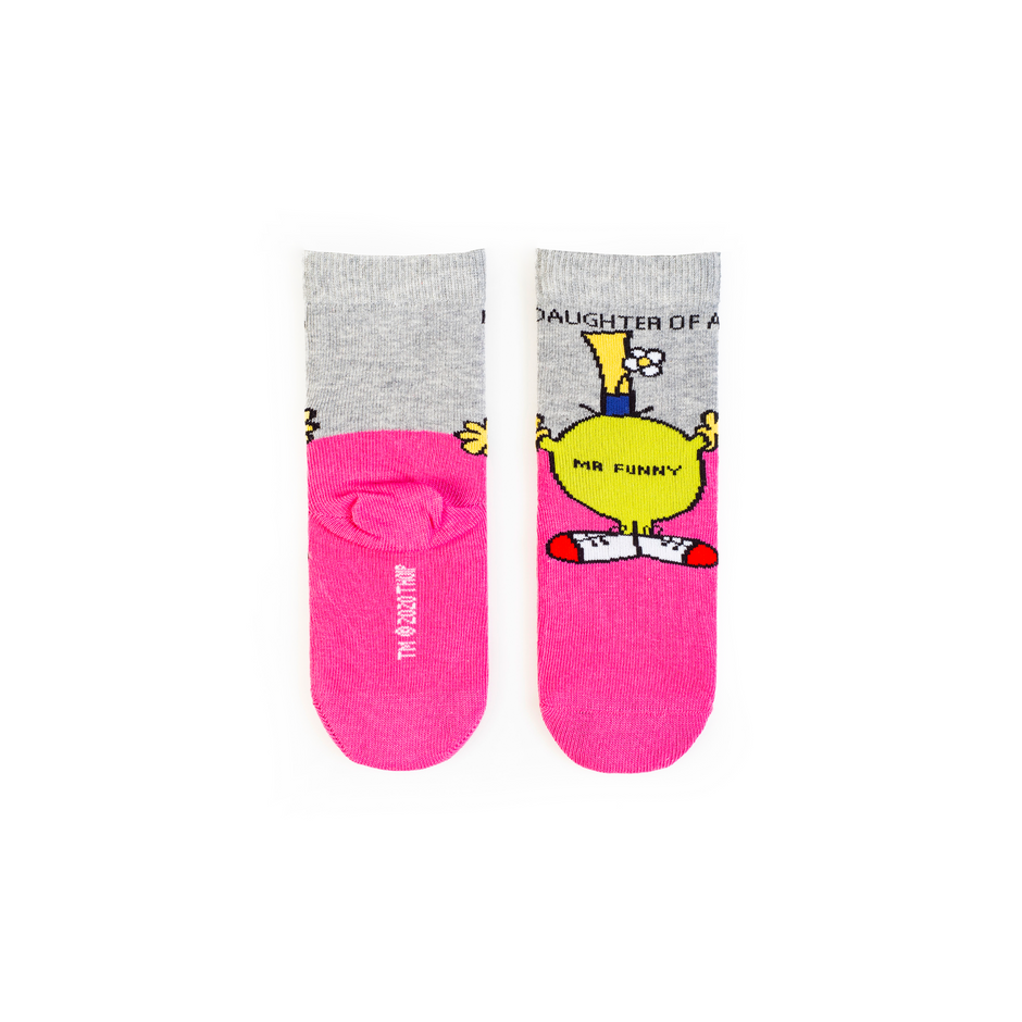 Mr Men & Little Miss - Socks, Leggings and Cards | Roy's Boys