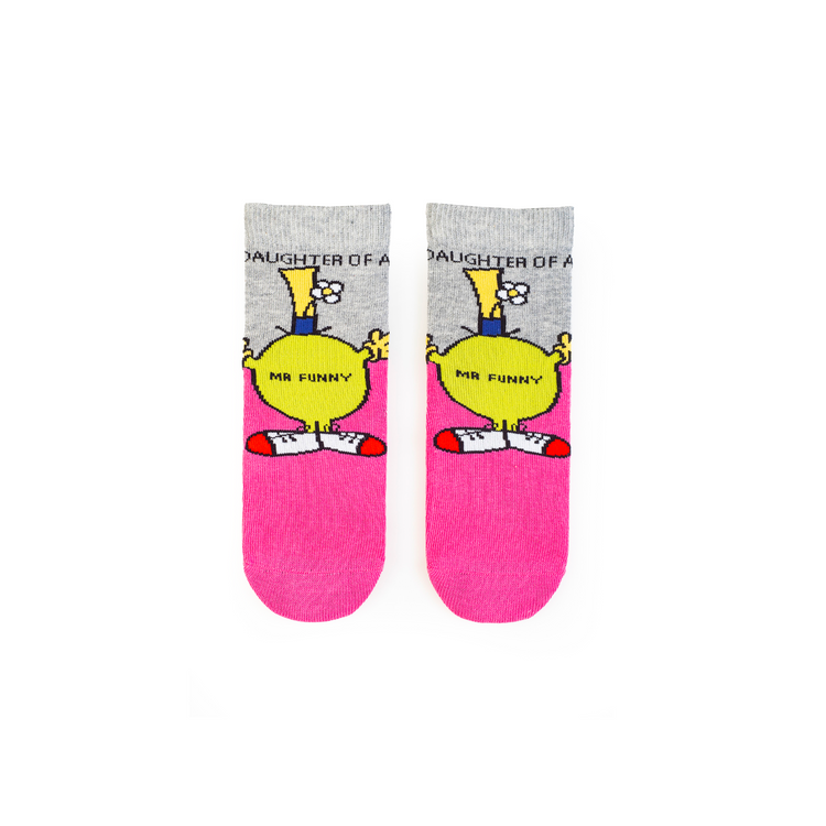 Mr Men & Little Miss - Socks, Leggings and Cards | Roy's Boys