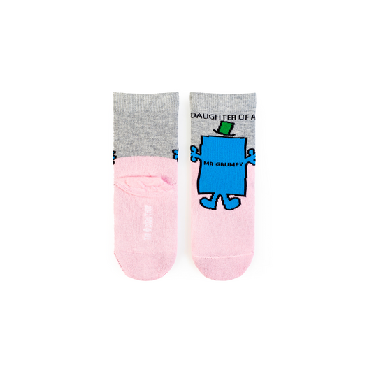 Mr Men & Little Miss Socks | Character Socks | Roy's Boys