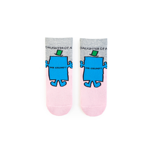Mr Men & Little Miss Socks | Character Socks | Roy's Boys