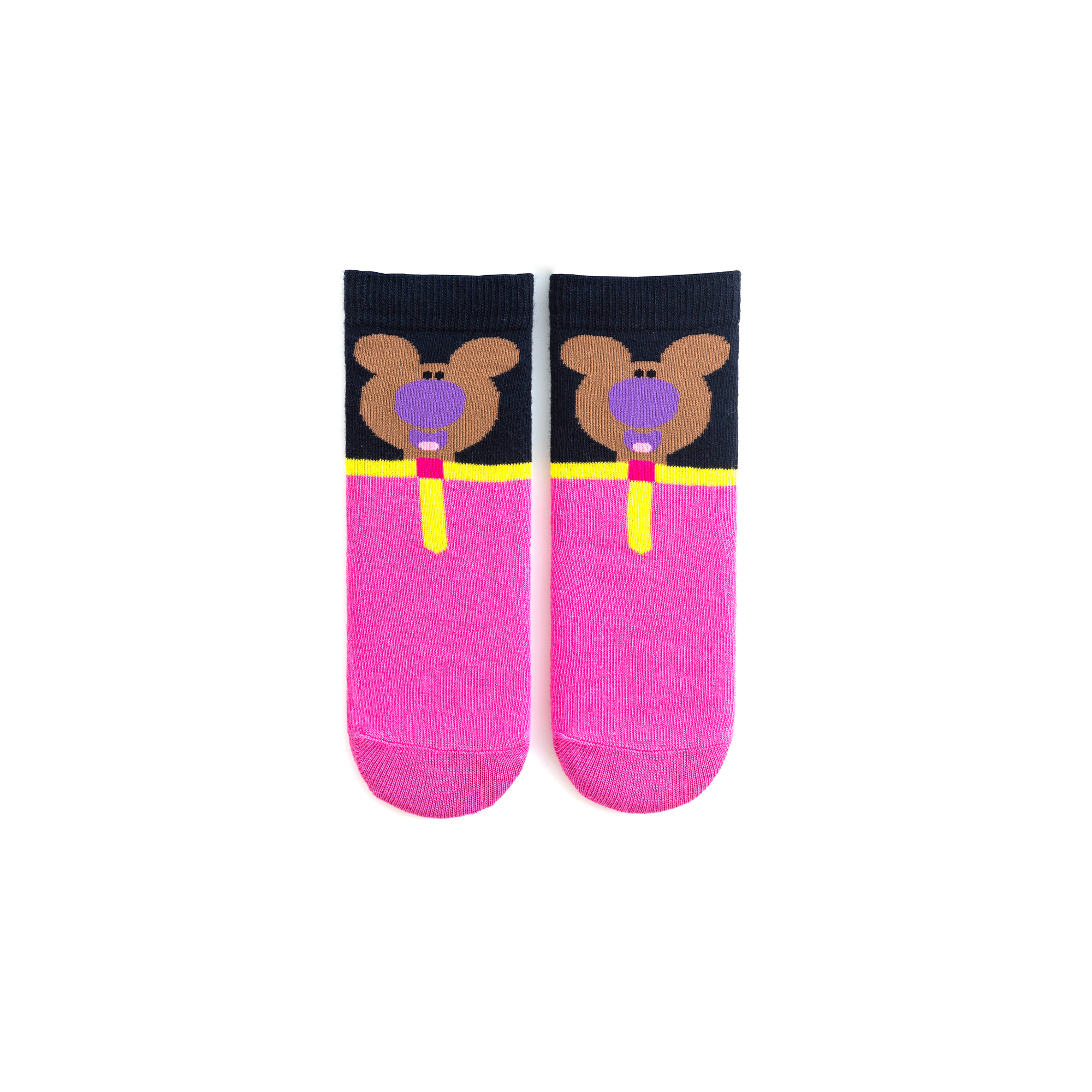 Hey Duggee Squirrel Norrie Kids Socks | Roy's Boys