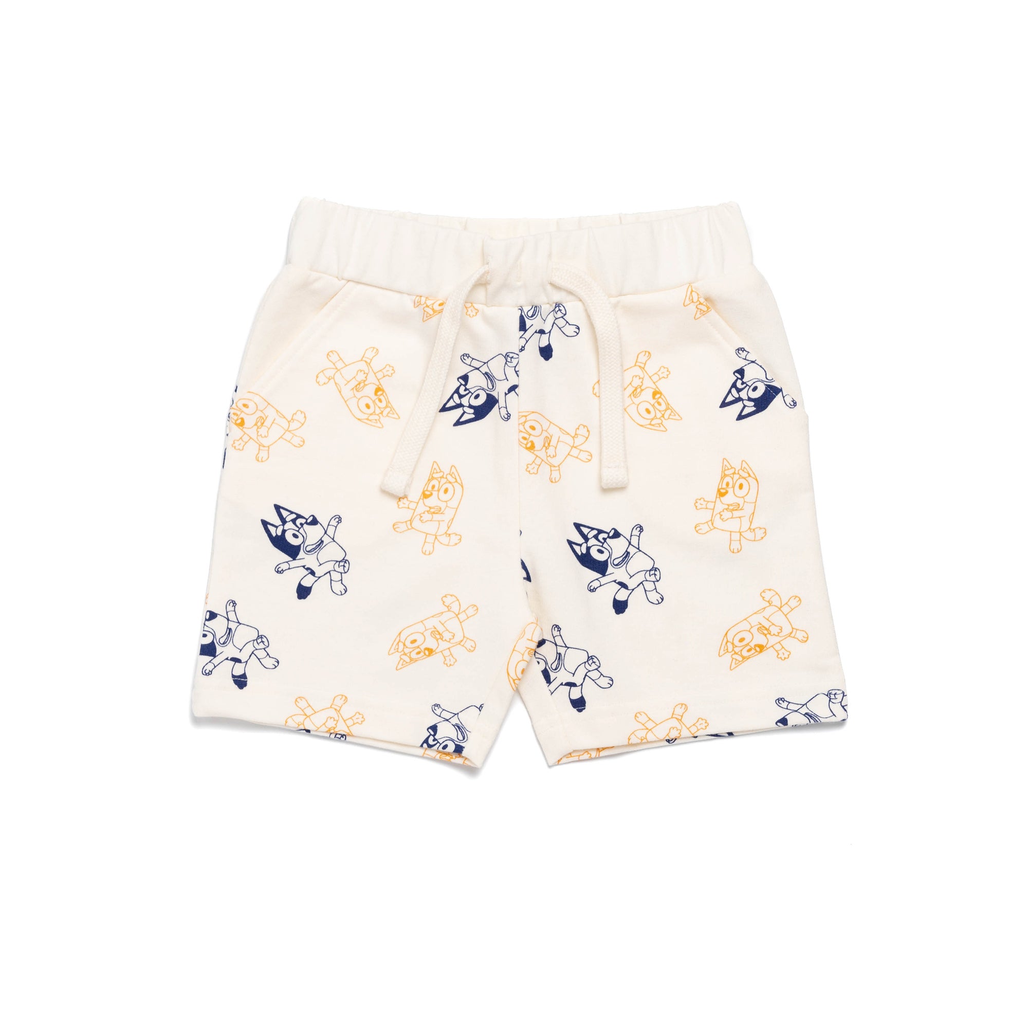 Bluey Kids Unisex Shorts | Roy's Boys