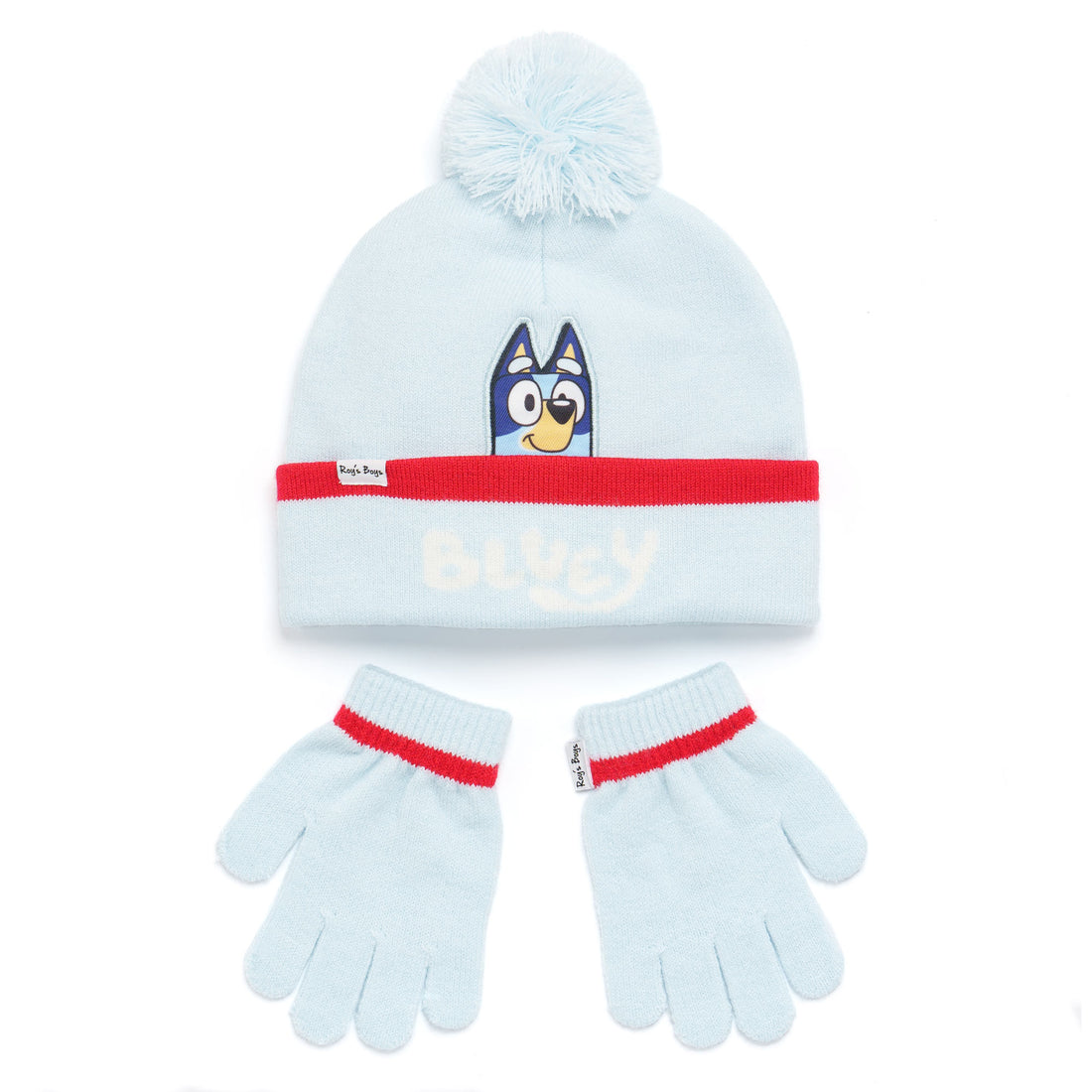 Bluey Children's Bobble Hat | Roy's Boys