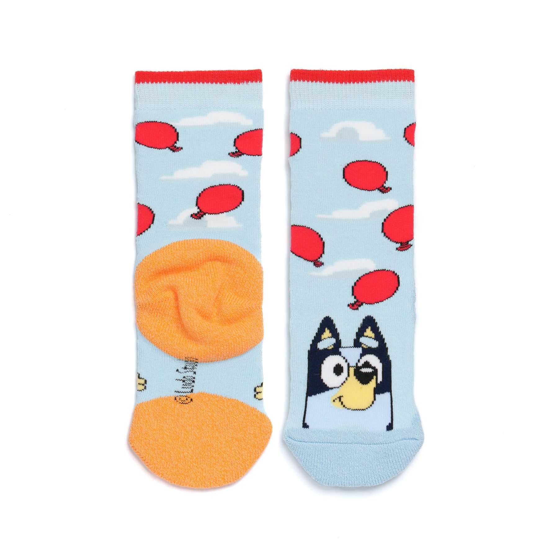 Bluey Kids Welly Socks | Roy's Boys